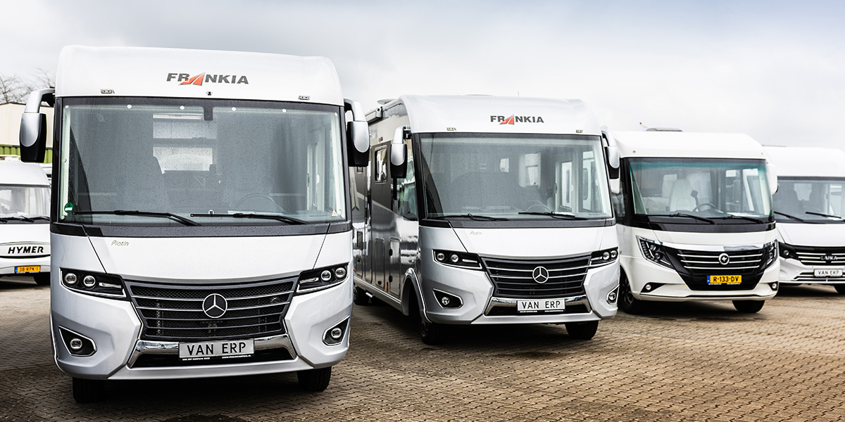 Tweedehands camper kopen? | Van Erp Campers